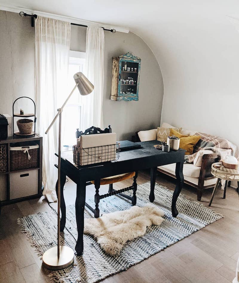 21+ Bedroom Office Ideas That Work in 2025 | Houszed