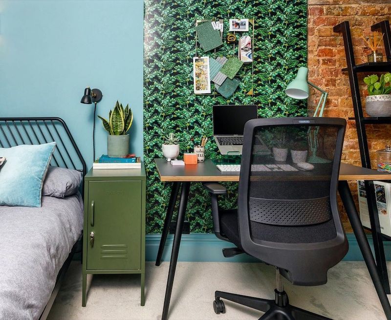 21+ Bedroom Office Ideas That Work in 2025 | Houszed