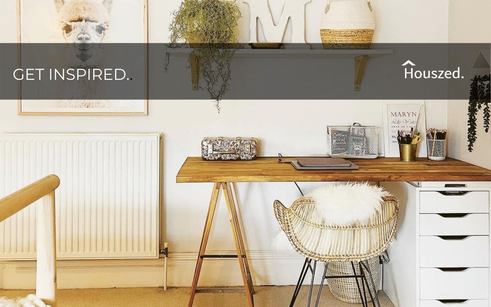 21+ Bedroom Office Ideas That Work in 2025 | Houszed