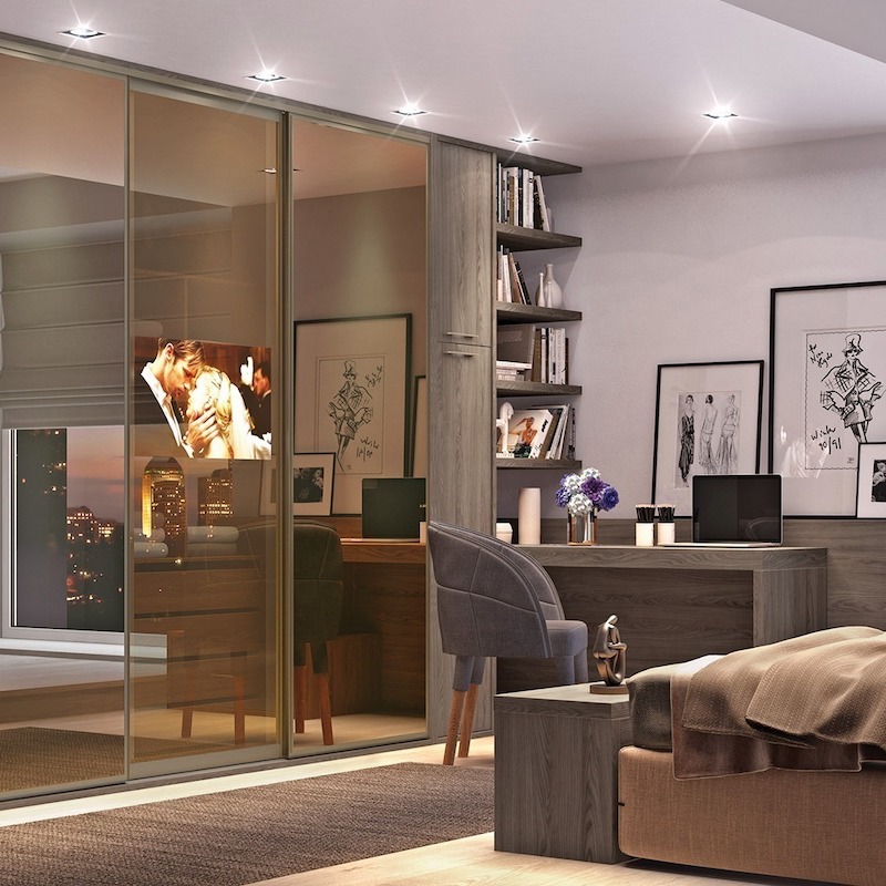 21+ Bedroom Office Ideas That Work in 2025 | Houszed