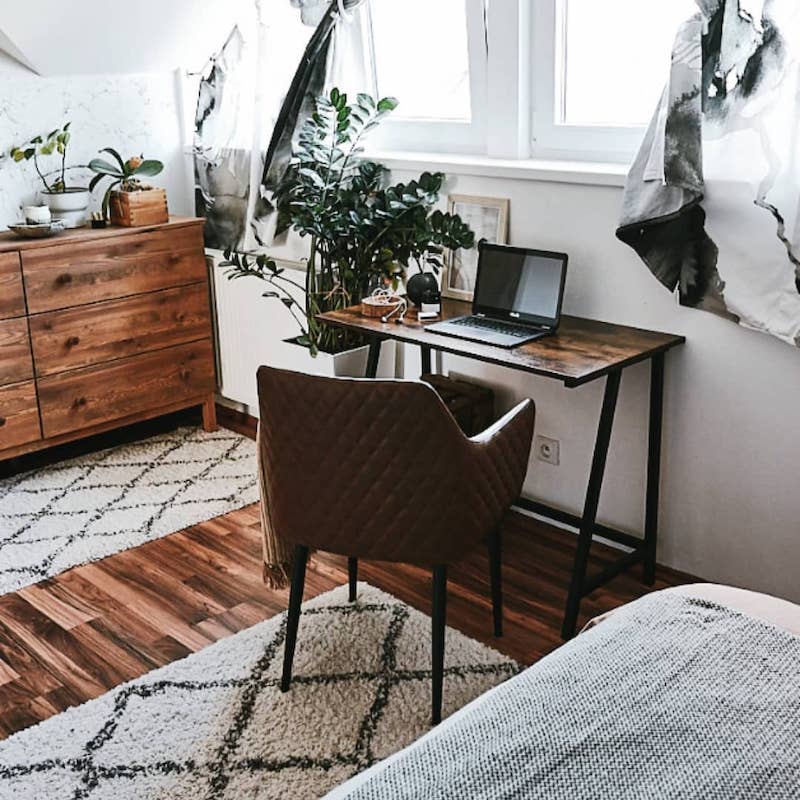 21+ Bedroom Office Ideas That Work in 2025 | Houszed