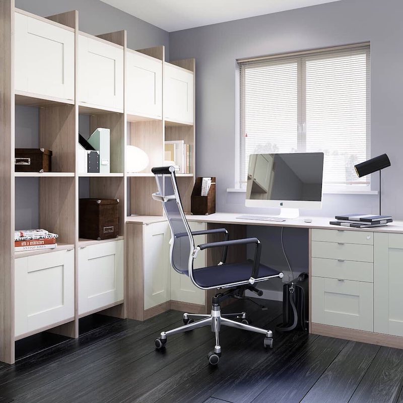 21+ Bedroom Office Ideas That Work in 2025 | Houszed