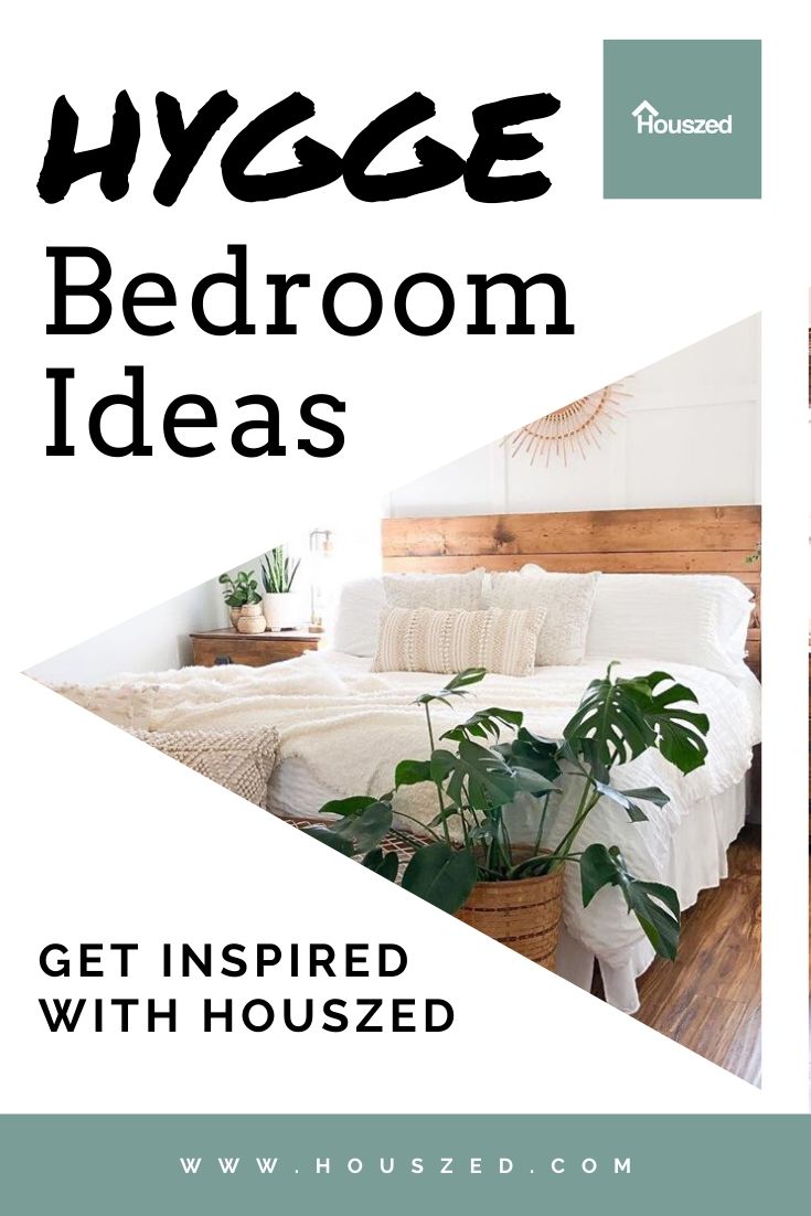 17+ Cozy Hygge Bedroom Design Ideas That Work in 2024 | Houszed
