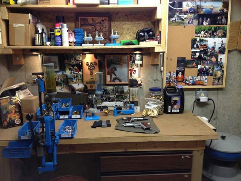 27+ Reloading Bench Ideas That Hit The Target in 2025 | Houszed