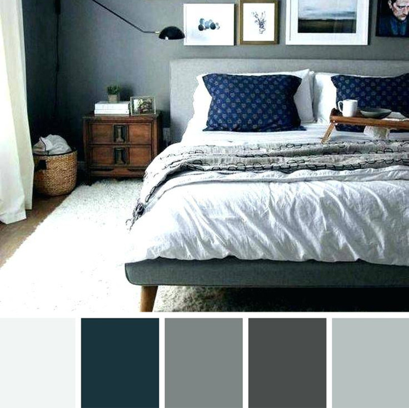 Blue & Grey Color Inspiration in 2025 | Houszed