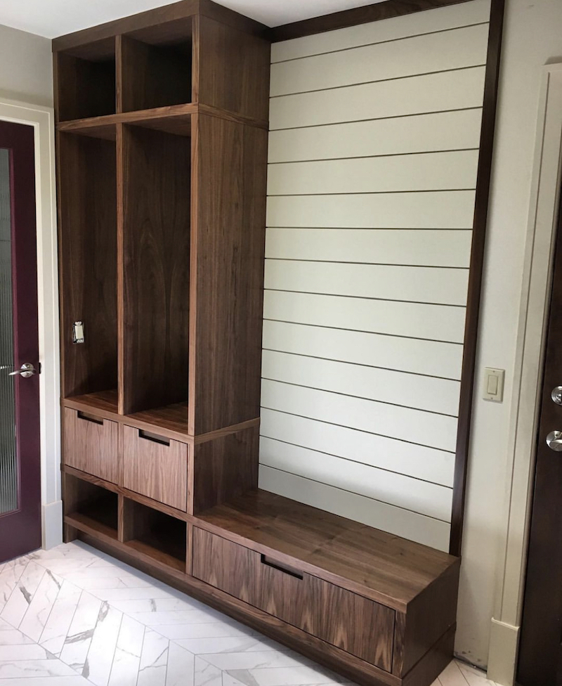 47+ Mudroom Bench and Entryway Ideas That Rock in 2024 | Houszed