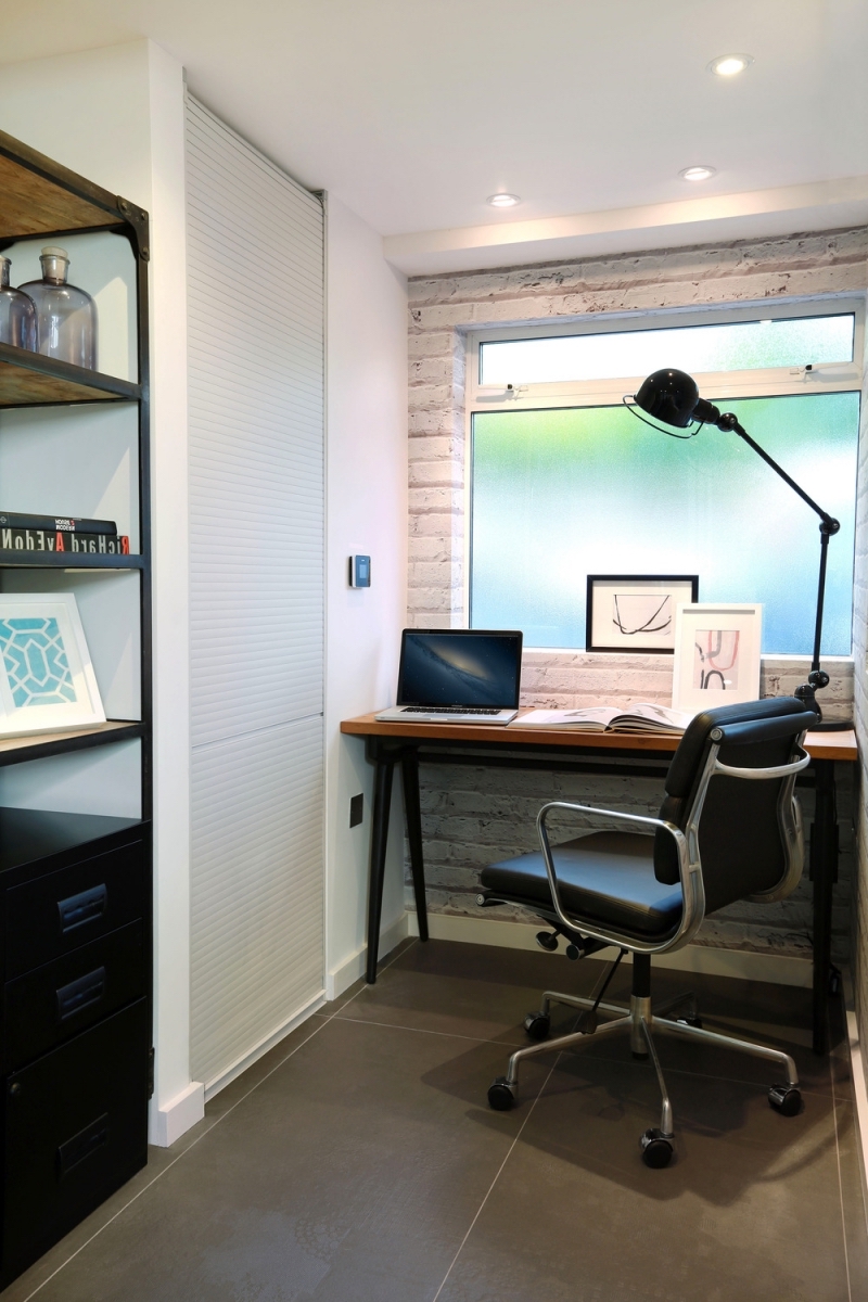 27+ Small Home Office Ideas That Make Working From Home Easy