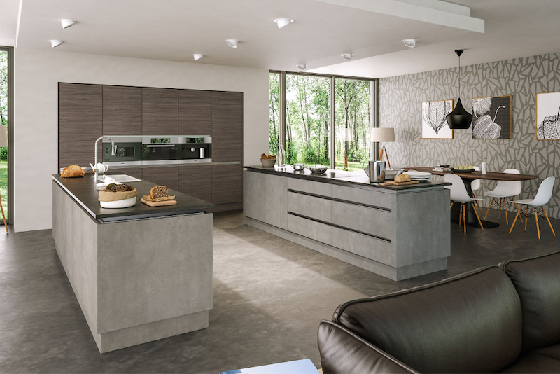 21+ Concrete Kitchen Ideas That Will Blow Your Mind in 2025 | Houszed