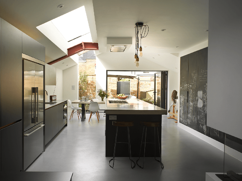 21+ Concrete Kitchen Ideas That Will Blow Your Mind in 2025 | Houszed