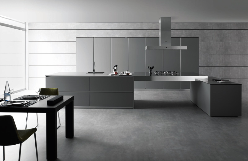 21+ Concrete Kitchen Ideas That Will Blow Your Mind in 2025 | Houszed