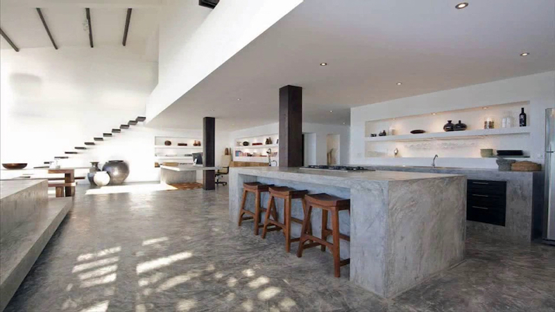 21+ Concrete Kitchen Ideas That Will Blow Your Mind in 2025 | Houszed