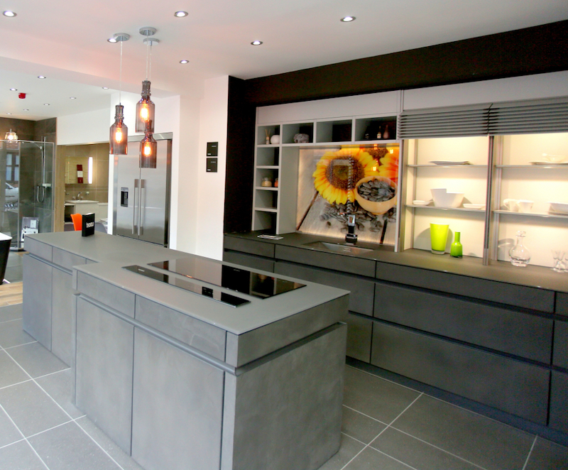 21+ Concrete Kitchen Ideas That Will Blow Your Mind in 2025 | Houszed