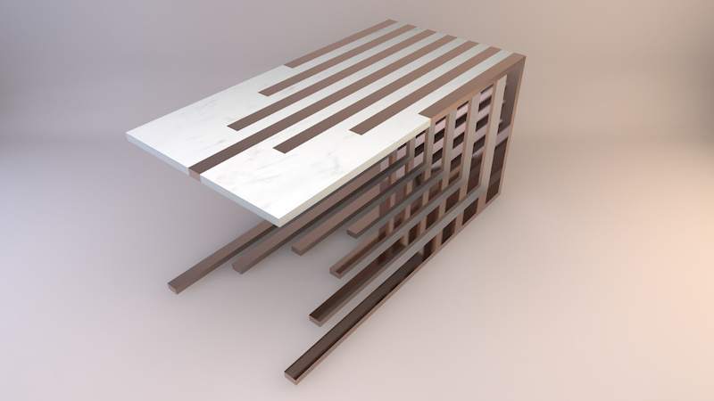 17+ Unique Coffee Tables Showcasing Modern, Contemporary Design