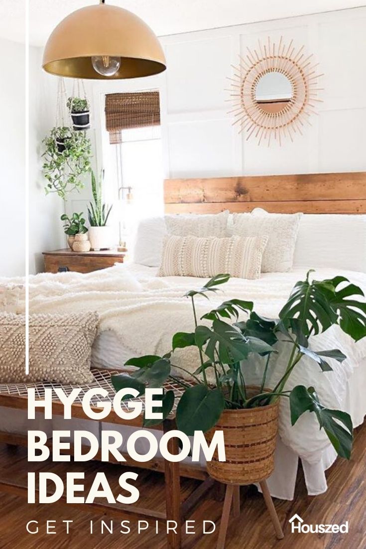 17+ Cozy Hygge Bedroom Design Ideas That Work in 2025 | Houszed