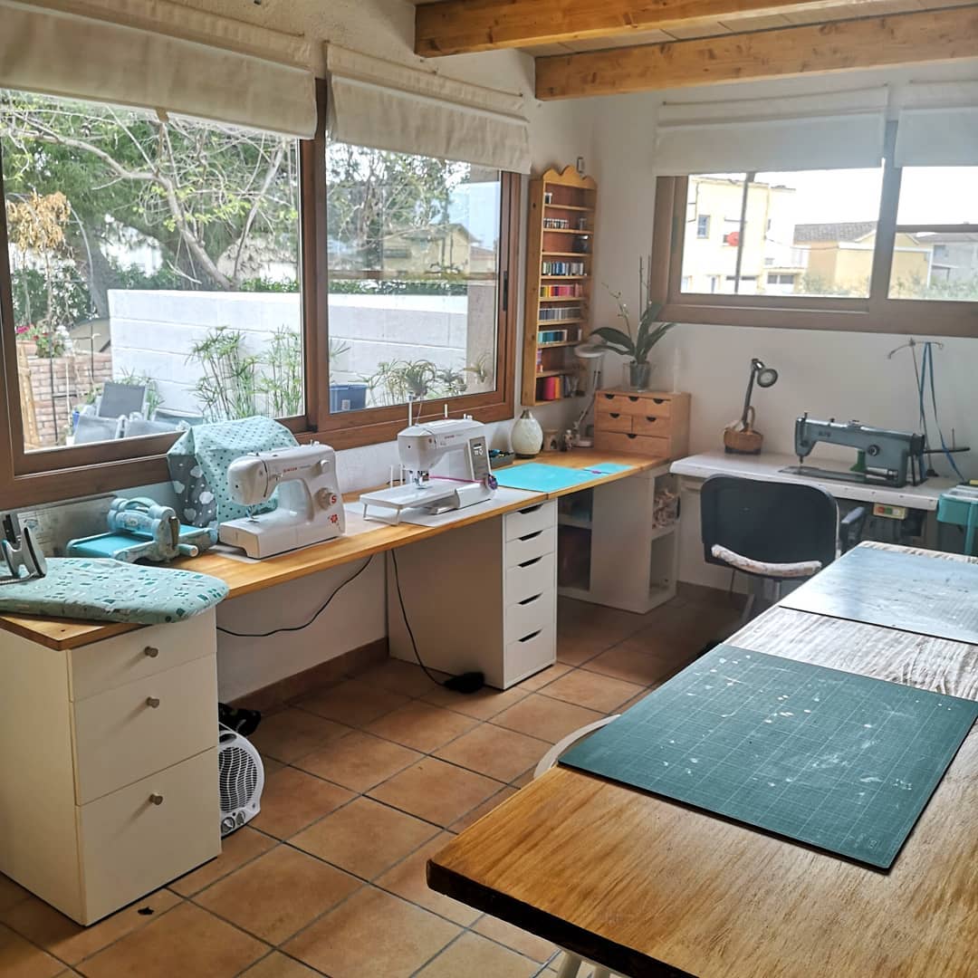 21+ IKEA Sewing Room Ideas That Deliver in 2025 | Houszed