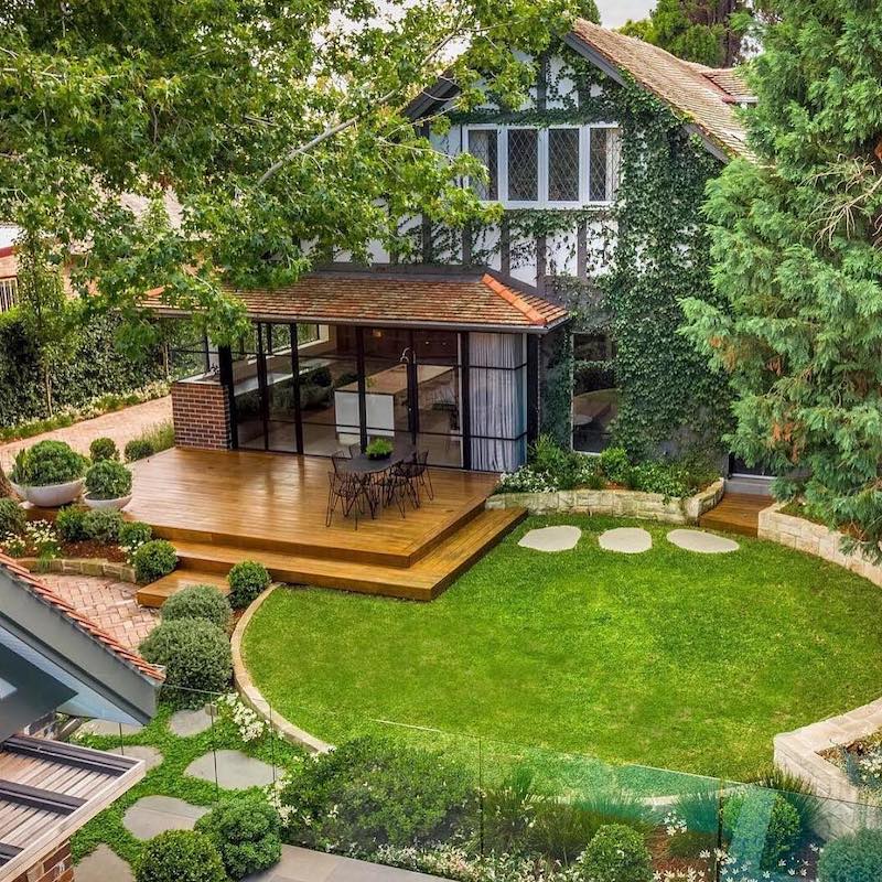 29+ Backyard Deck Ideas With a Magical Touch in 2025 | Houszed