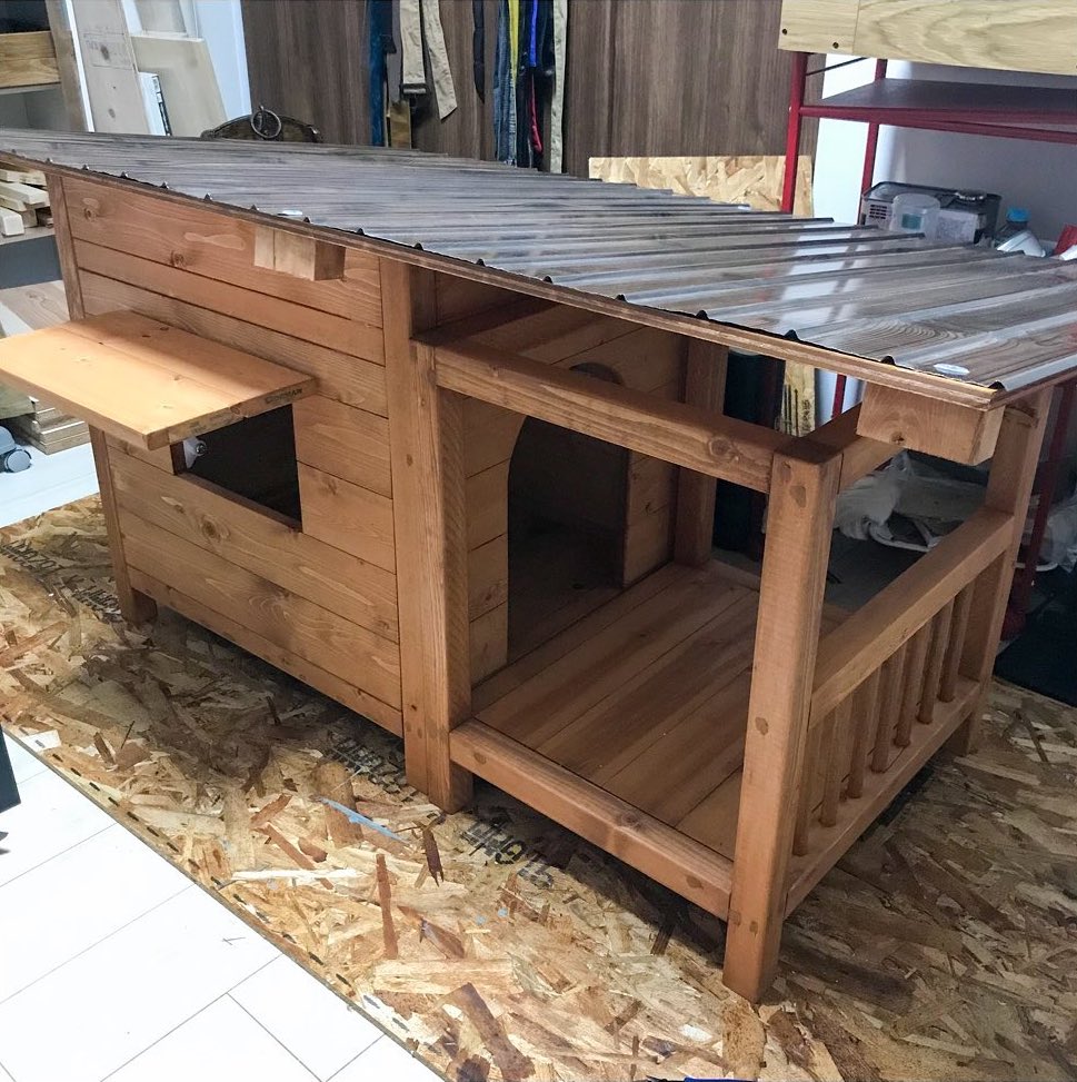 19+ DIY Dog House Ideas That Work in 2025 | Houszed