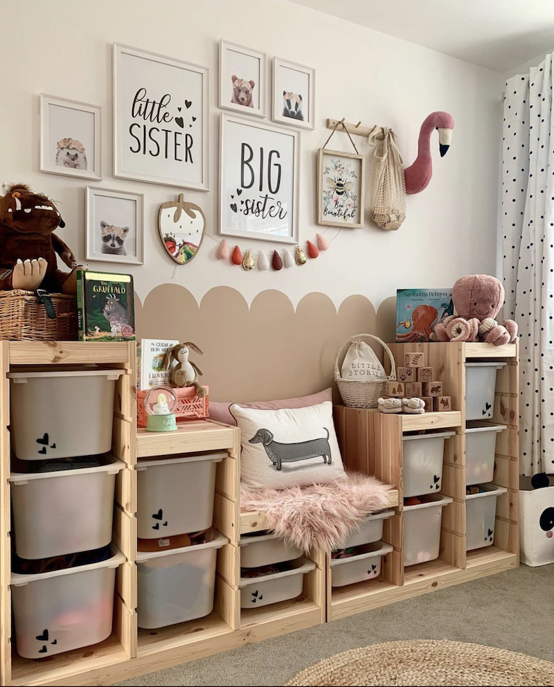47+ DIY Toy Storage Ideas That Really Hit the Mark in 2025 | Houszed