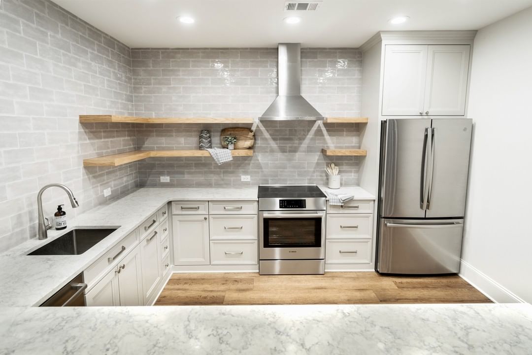 31+ Basement Kitchen Ideas With The Wow Factor in 2025 | Houszed