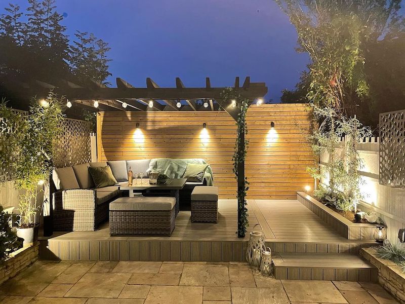 33+ Privacy Fence Ideas That Work in 2025 | Houszed