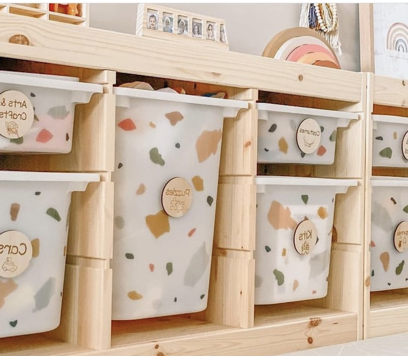47+ DIY Toy Storage Ideas That Really Hit the Mark in 2025 | Houszed
