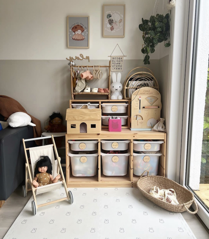 47+ DIY Toy Storage Ideas That Really Hit the Mark in 2025 | Houszed