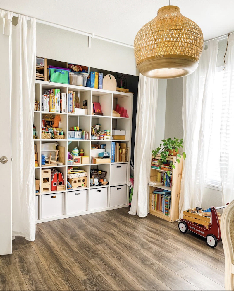 47+ DIY Toy Storage Ideas That Really Hit the Mark in 2025 | Houszed