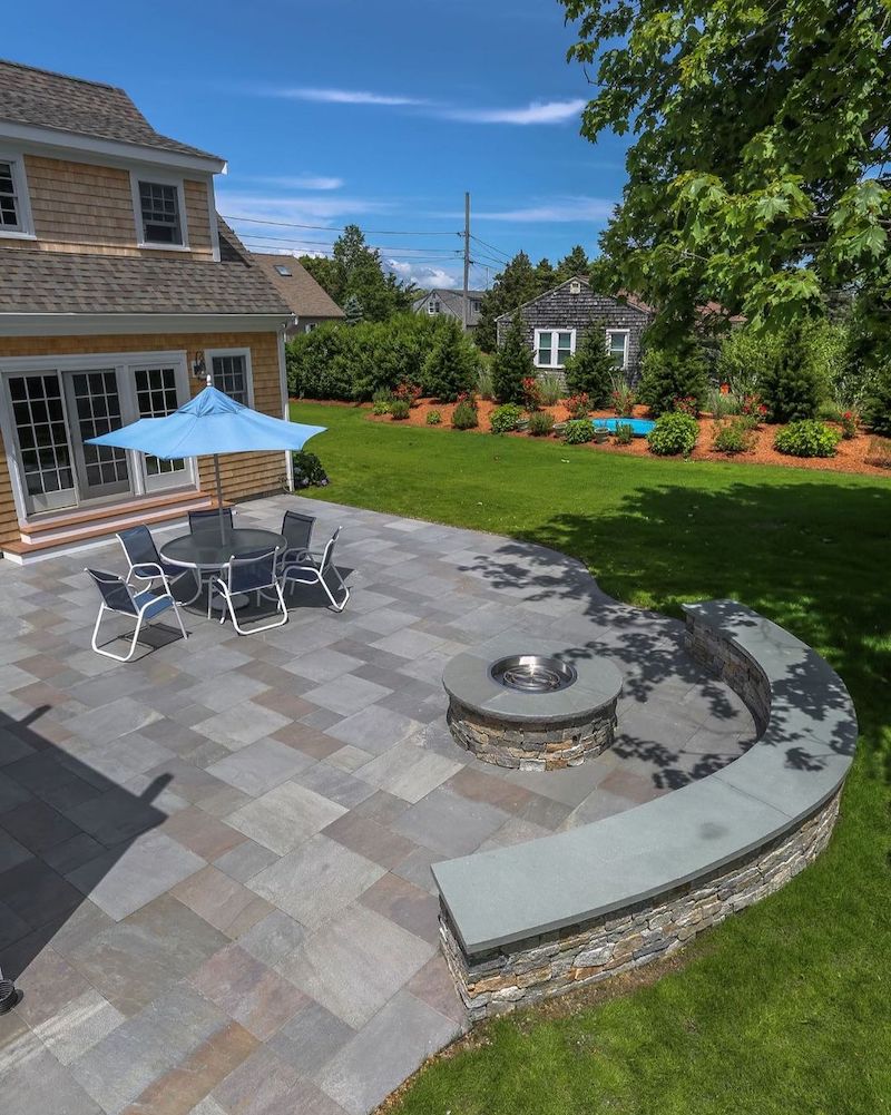 33+ Paver Patio Ideas with Style in 2025 | Houszed