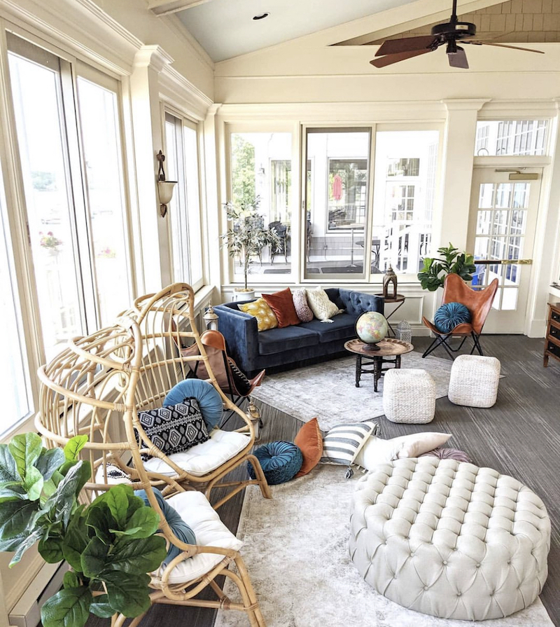 33 Floor Seating Ideas That Help You Relax And Have Fun In 2025