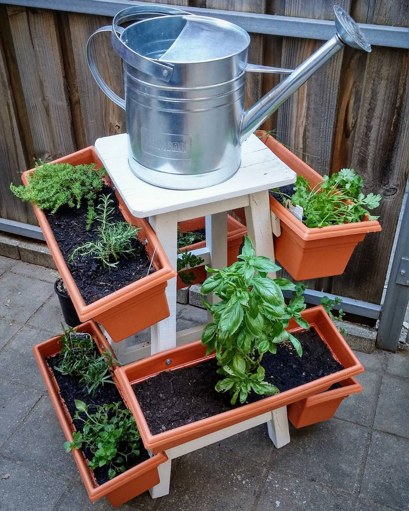 25+ Cool DIY Herb Garden Ideas in 2025 | Houszed