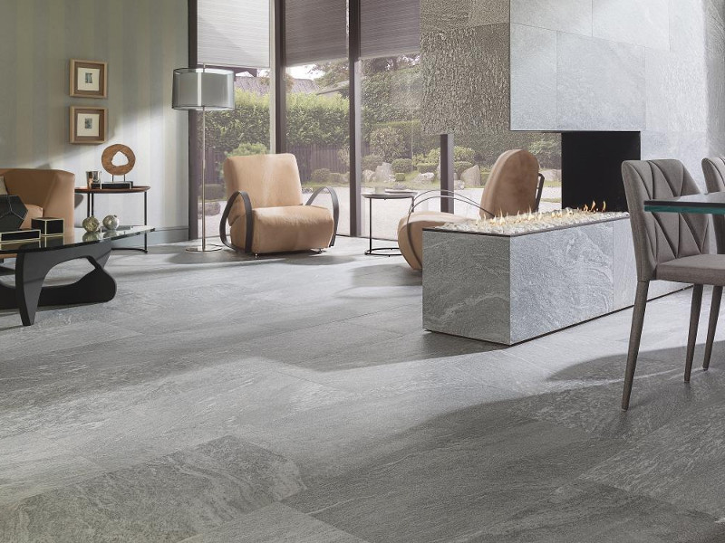 33+ Wonderful Gray Floor Design Ideas That Inspire in 2025 | Houszed