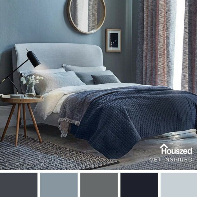 Grey Color Inspiration in 2026 | Palette | Scheme | Houszed