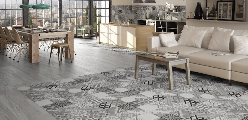 33+ Wonderful Gray Floor Design Ideas That Inspire in 2025 | Houszed