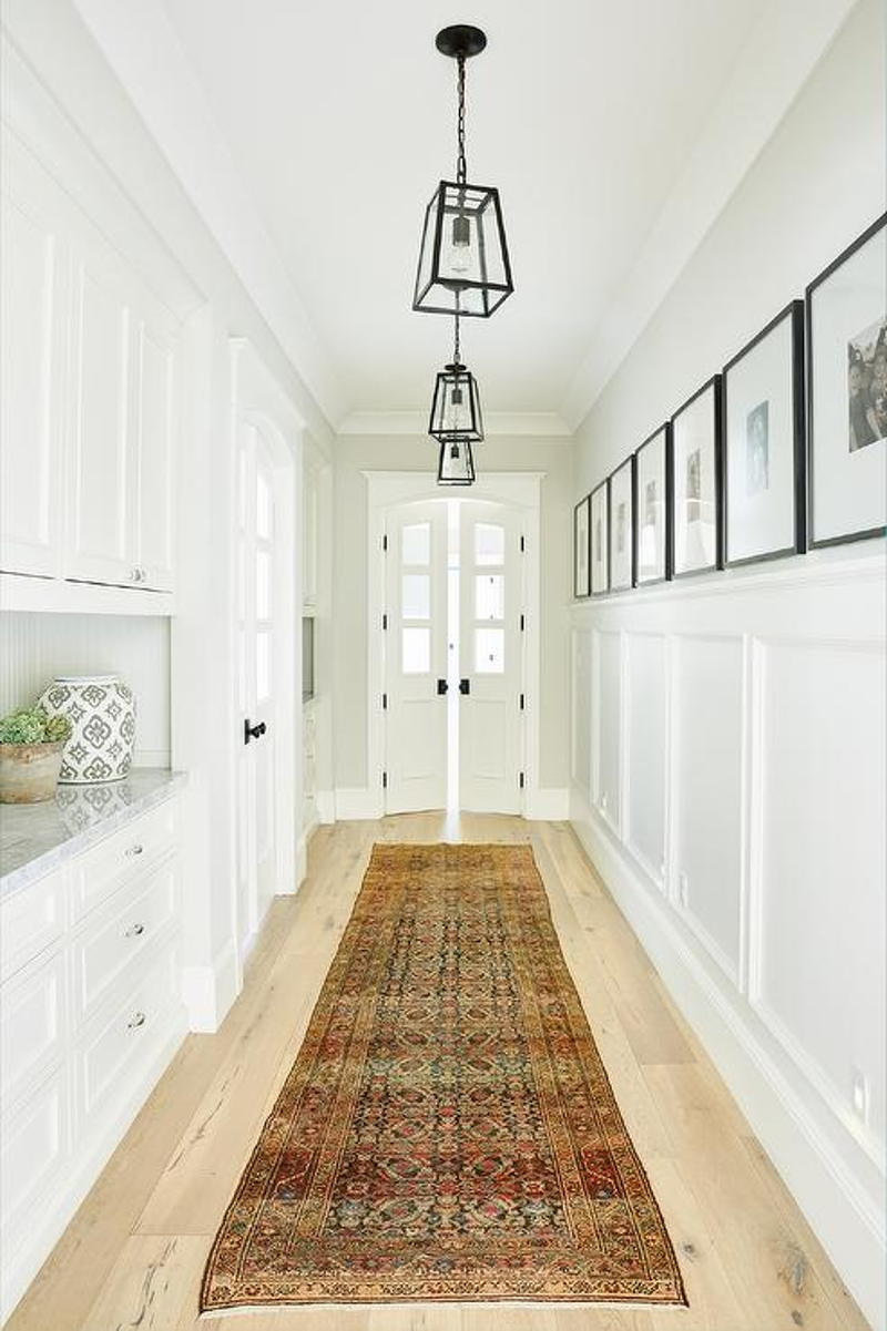 21+ Hallway Wainscoting Ideas To Make Your Home Posh | 2025 Images