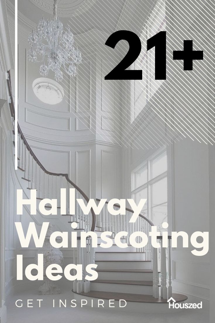 21+ Hallway Wainscoting Ideas To Make Your Home Posh | 2023 Images