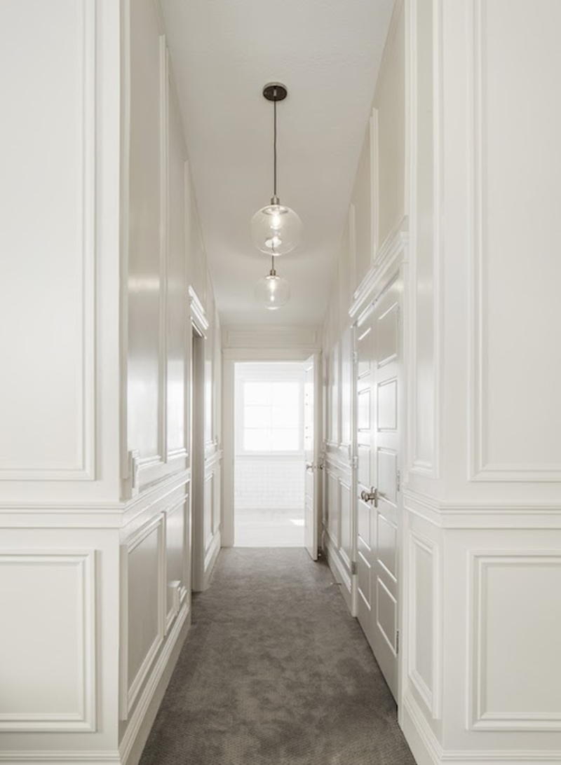 21+ Hallway Wainscoting Ideas To Make Your Home Posh | 2025 Images