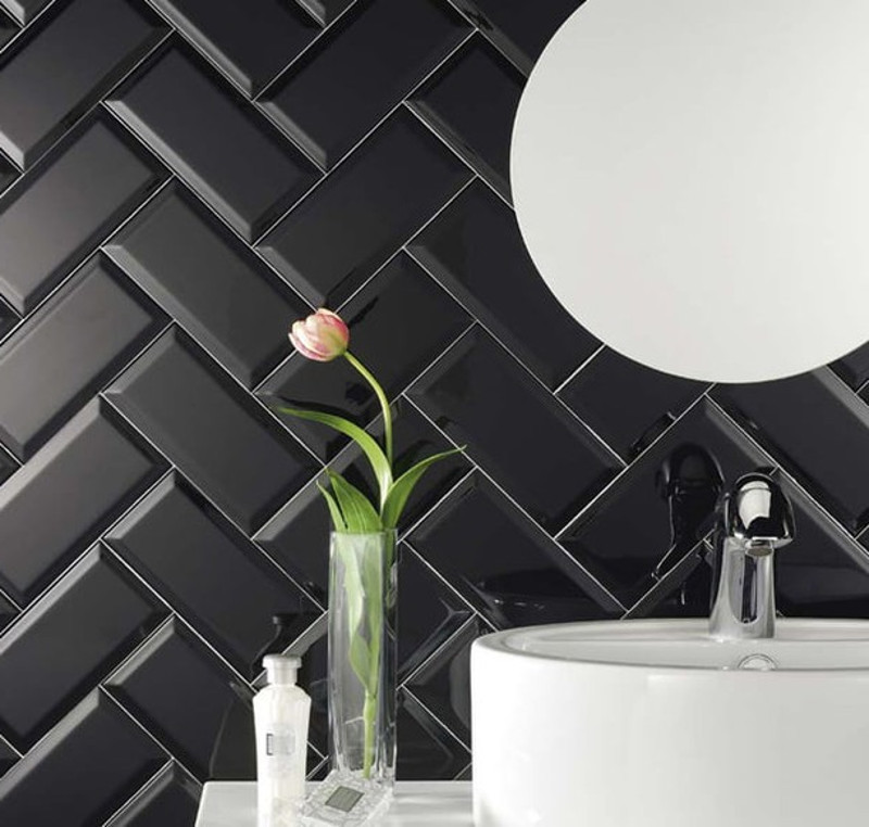 33+ Subway Tile Ideas That Deliver Timeless Design in 2024 | Houszed
