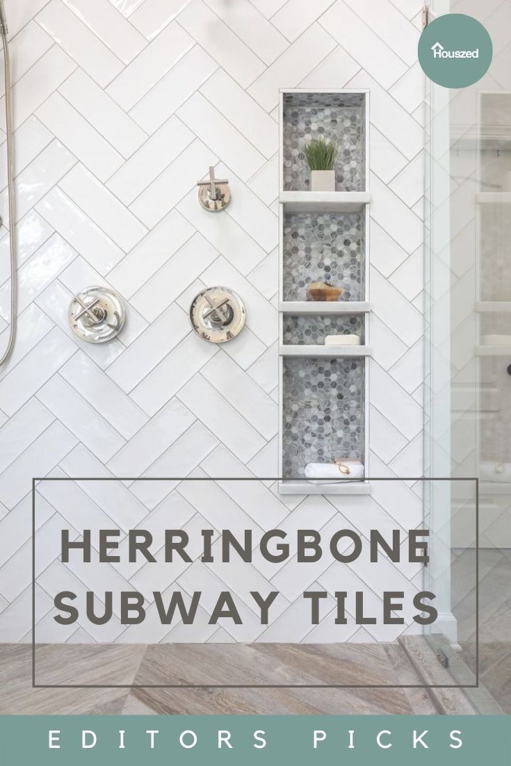 33+ Subway Tile Ideas That Deliver Timeless Design in 2024 | Houszed