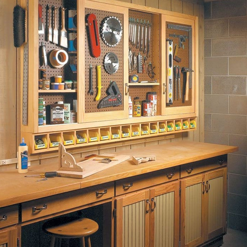 27+ Reloading Bench Ideas That Hit The Target in 2025 | Houszed