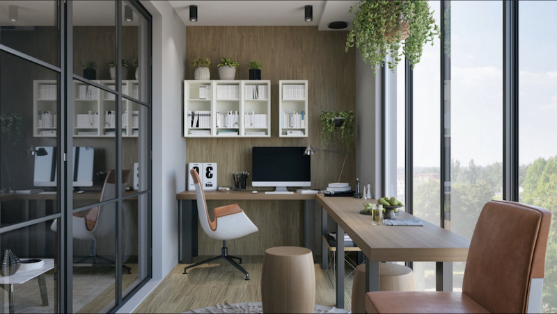 49+ Home Office Wall Storage Ideas That Truly Inspire in 2025 | Houszed