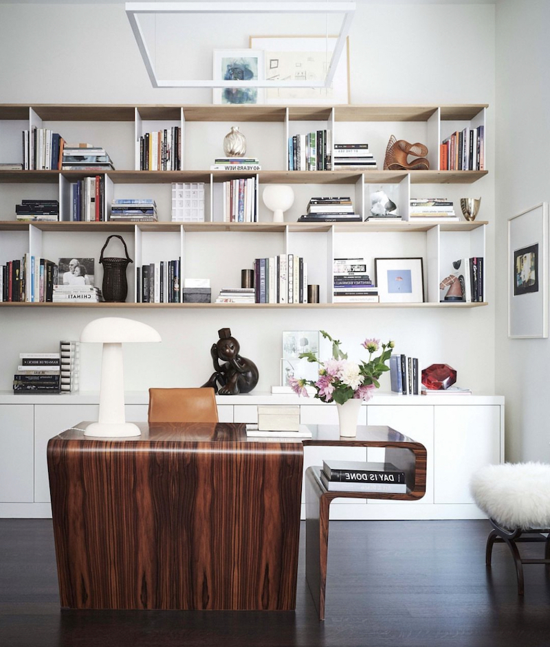 49+ Home Office Wall Storage Ideas That Truly Inspire in 2025 | Houszed