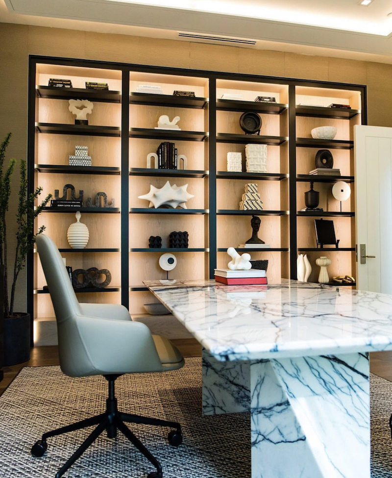 49+ Home Office Wall Storage Ideas That Truly Inspire in 2025 | Houszed