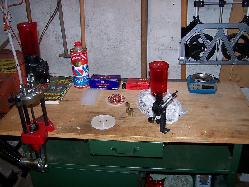 27+ Reloading Bench Ideas That Hit The Target in 2025 | Houszed