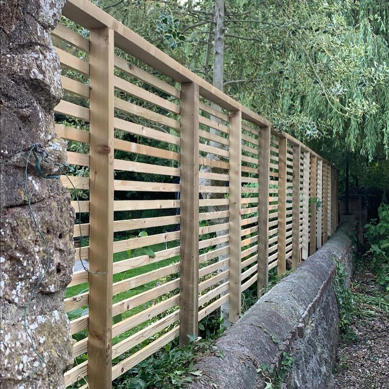 33+ Privacy Fence Ideas That Work in 2025 | Houszed