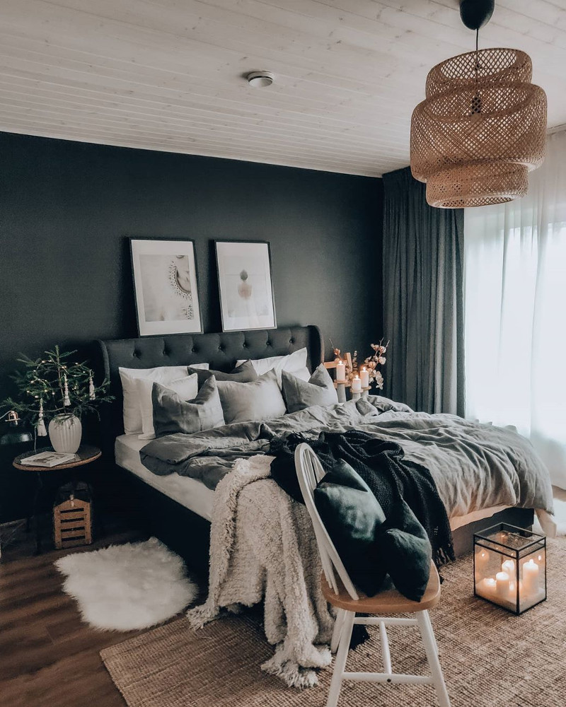 17+ Cozy Hygge Bedroom Design Ideas That Work in 2025 | Houszed