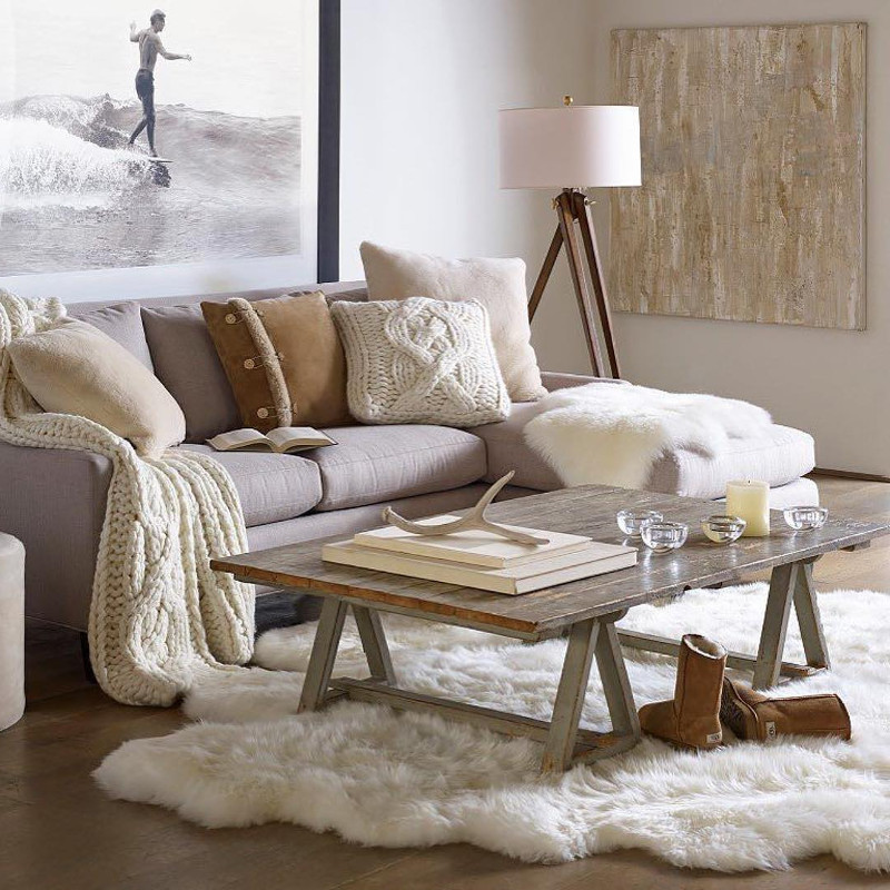 15+ Hygge Living Room Ideas That Leave You Feeling Warm | Houszed