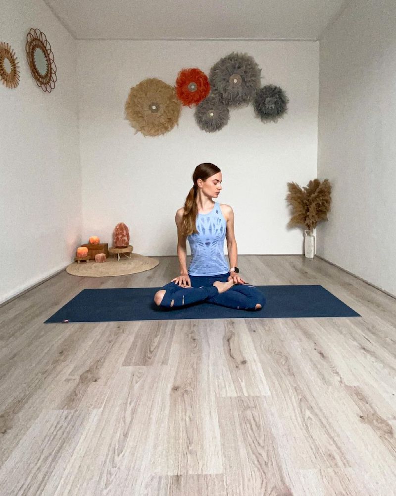 27+ Yoga Room Ideas That Look and Feel Good in 2025 | Meditation
