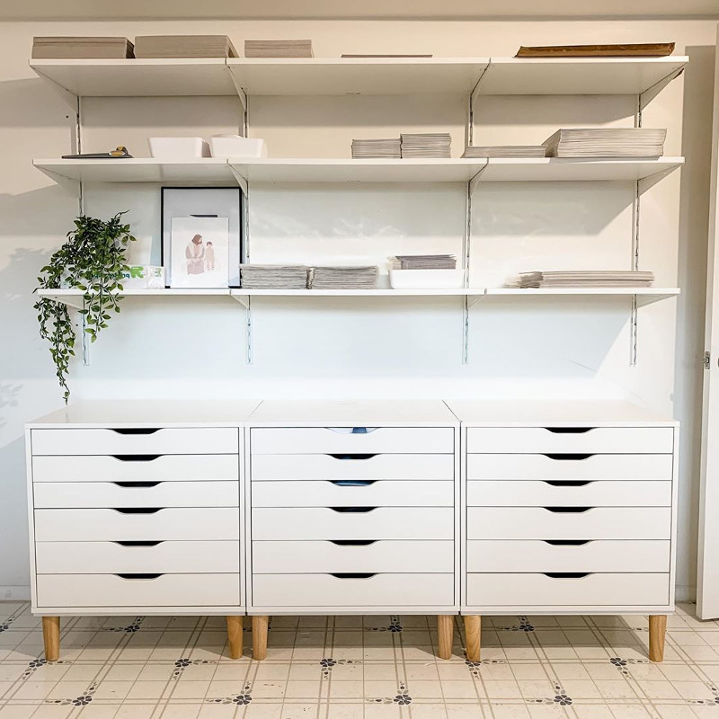 18+ IKEA Alex Ideas & Hacks That Inspire in 2025 | Houszed