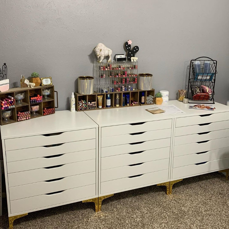 18+ IKEA Alex Ideas & Hacks That Inspire in 2025 | Houszed