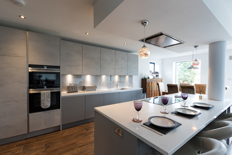 21+ Concrete Kitchen Ideas That Will Blow Your Mind in 2025 | Houszed